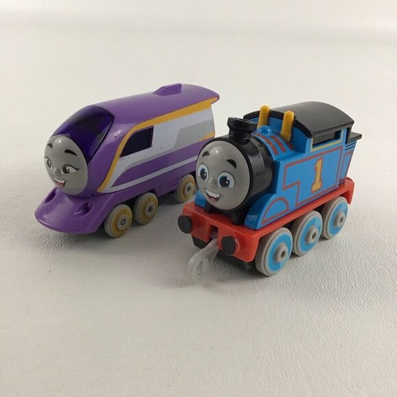 Mattel | Toys | Thomas The Tank Engine Friends Kana Speed Train Toy Lot ...